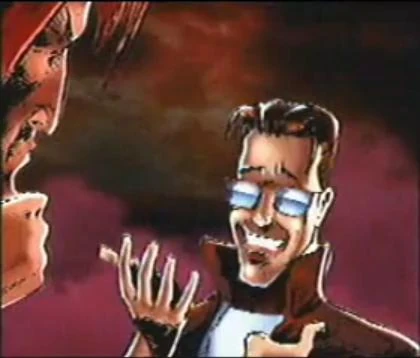 Twisted Metal 2 Spectre