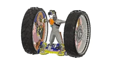 Axel (TV Series Vehicle) | Twisted Metal Wiki | Fandom