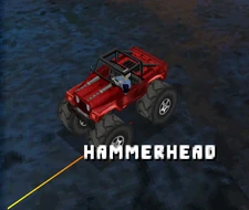 Hammerhead (TMIII) | Twisted Metal Wiki | Fandom
