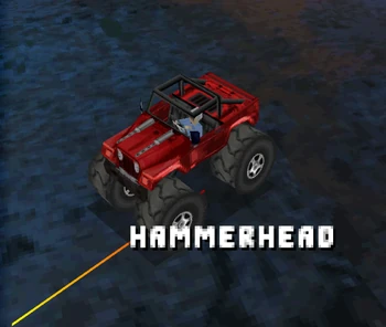 Hammerhead | Twisted Metal Wiki | Fandom