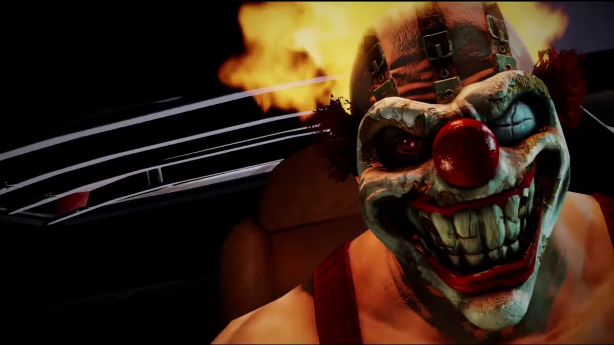 Sweet Tooth (2012 Character) | Twisted Metal Wiki | Fandom
