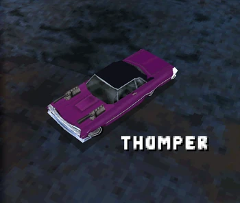 Thumper | Twisted Metal Wiki | Fandom