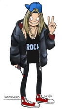 Hammerhead (Character) | Twisted Metal Wiki | Fandom