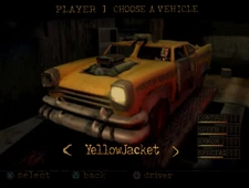 Yellow Jacket (Black) | Twisted Metal Wiki | Fandom