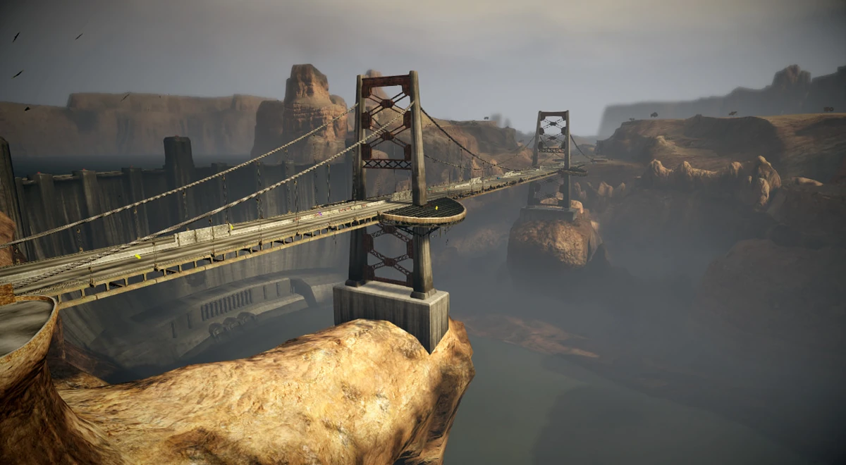 Diablo Pass | Twisted Metal Wiki | Fandom