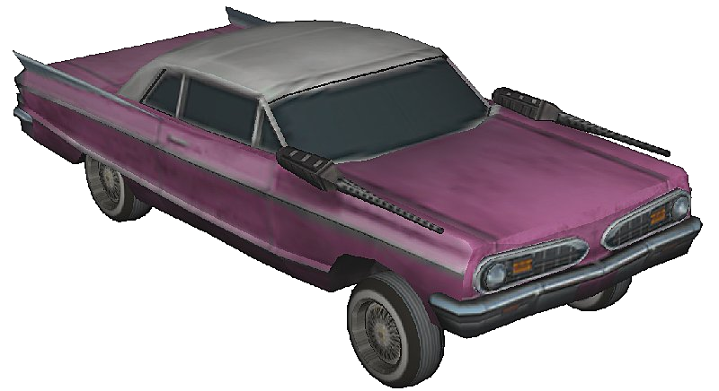 Thumper | Twisted Metal Wiki | Fandom