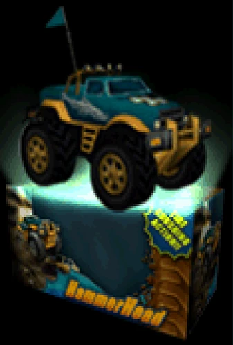 Hammerhead | Twisted Metal Wiki | Fandom