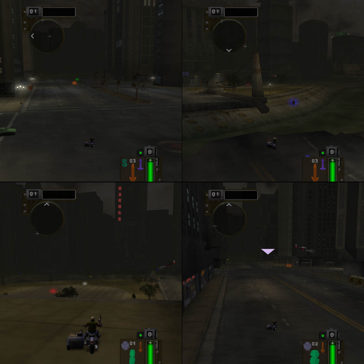 Downtown | Twisted Metal Wiki | Fandom