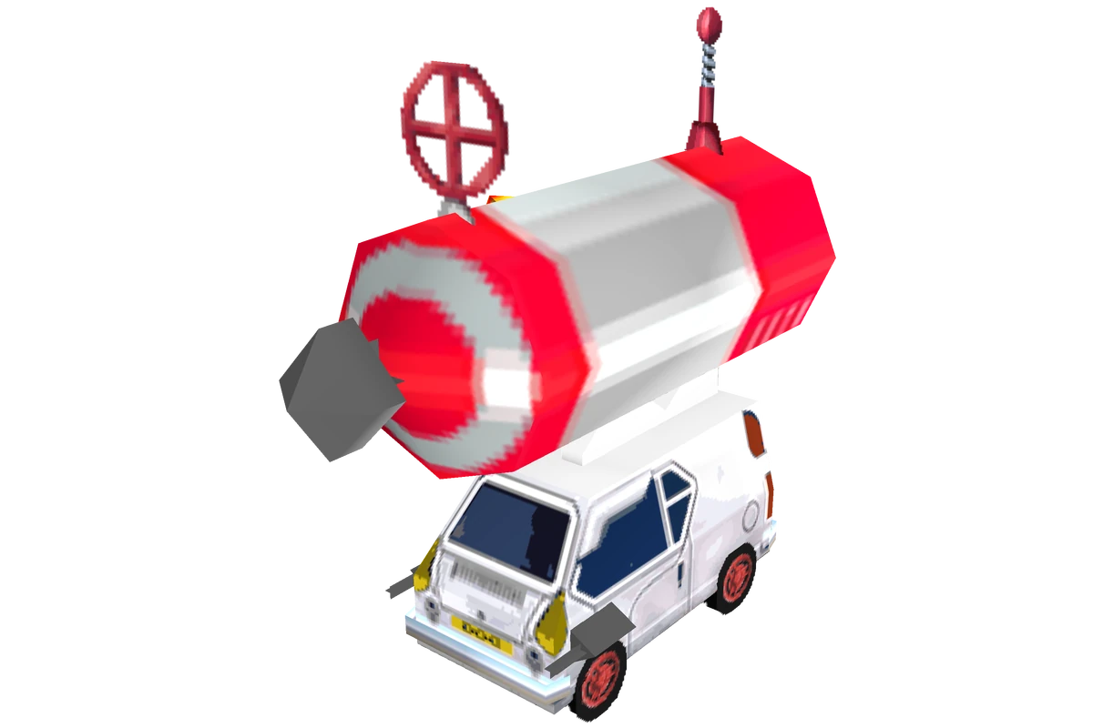 RC Car | Twisted Metal Wiki | Fandom