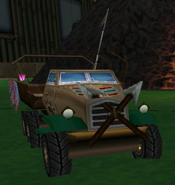 Trapper | Twisted Metal Wiki | Fandom