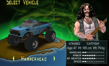 Hammerhead | Twisted Metal Wiki | Fandom