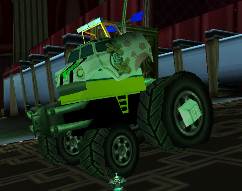 Piecemeal | Twisted Metal Wiki | Fandom