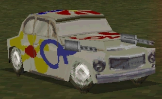 Flower Power | Twisted Metal Wiki | Fandom