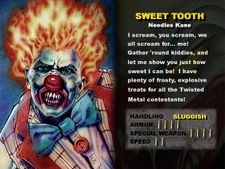 Needles Kane (TMIII) | Twisted Metal Wiki | Fandom