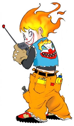 Needles Kane | Twisted Metal Wiki | Fandom