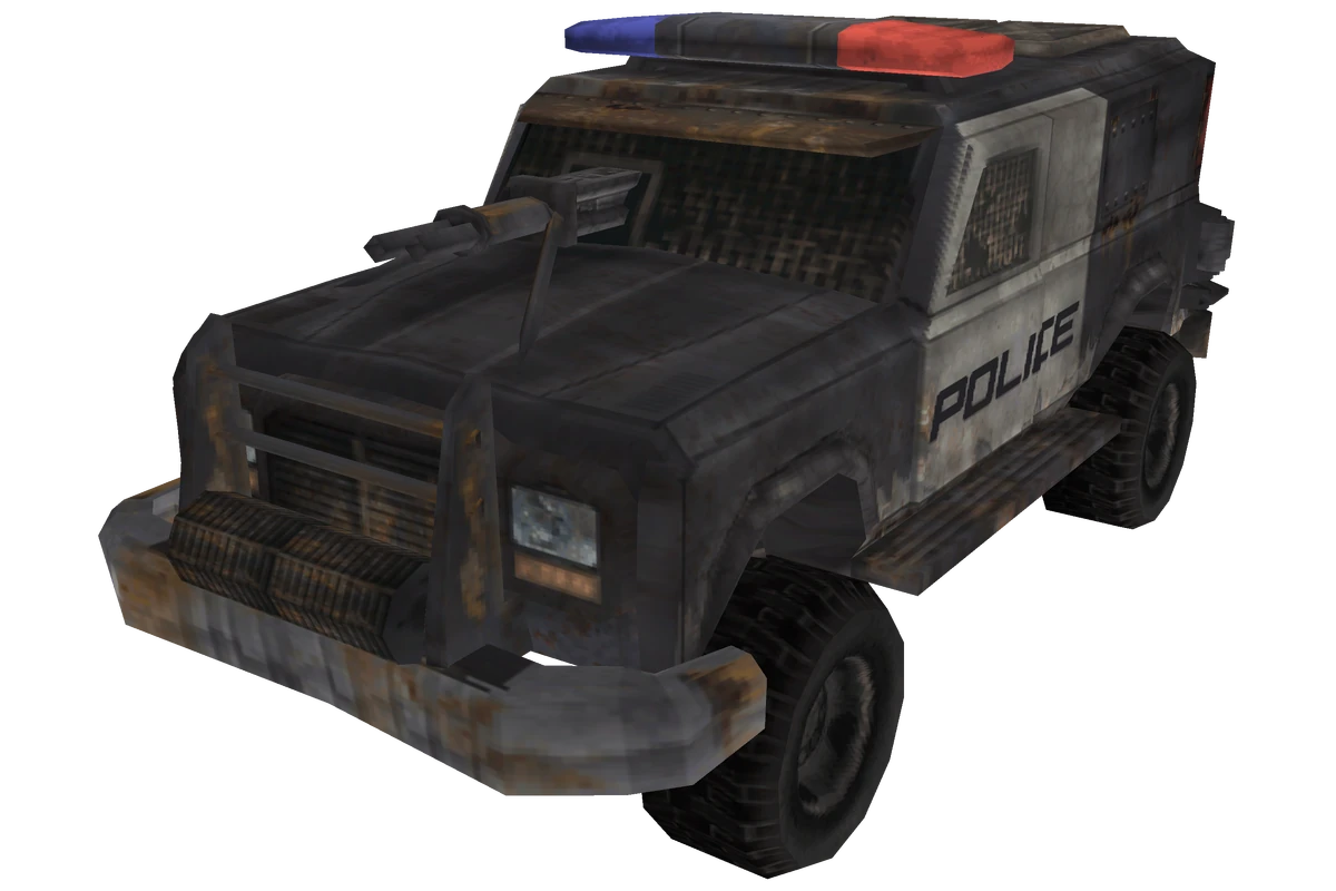 Outlaw (Lost) | Twisted Metal Wiki | Fandom