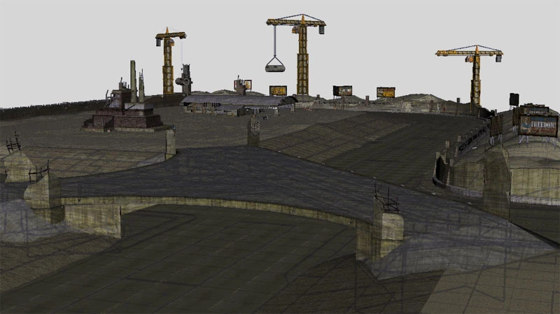 Power Plant | Twisted Metal Wiki | Fandom