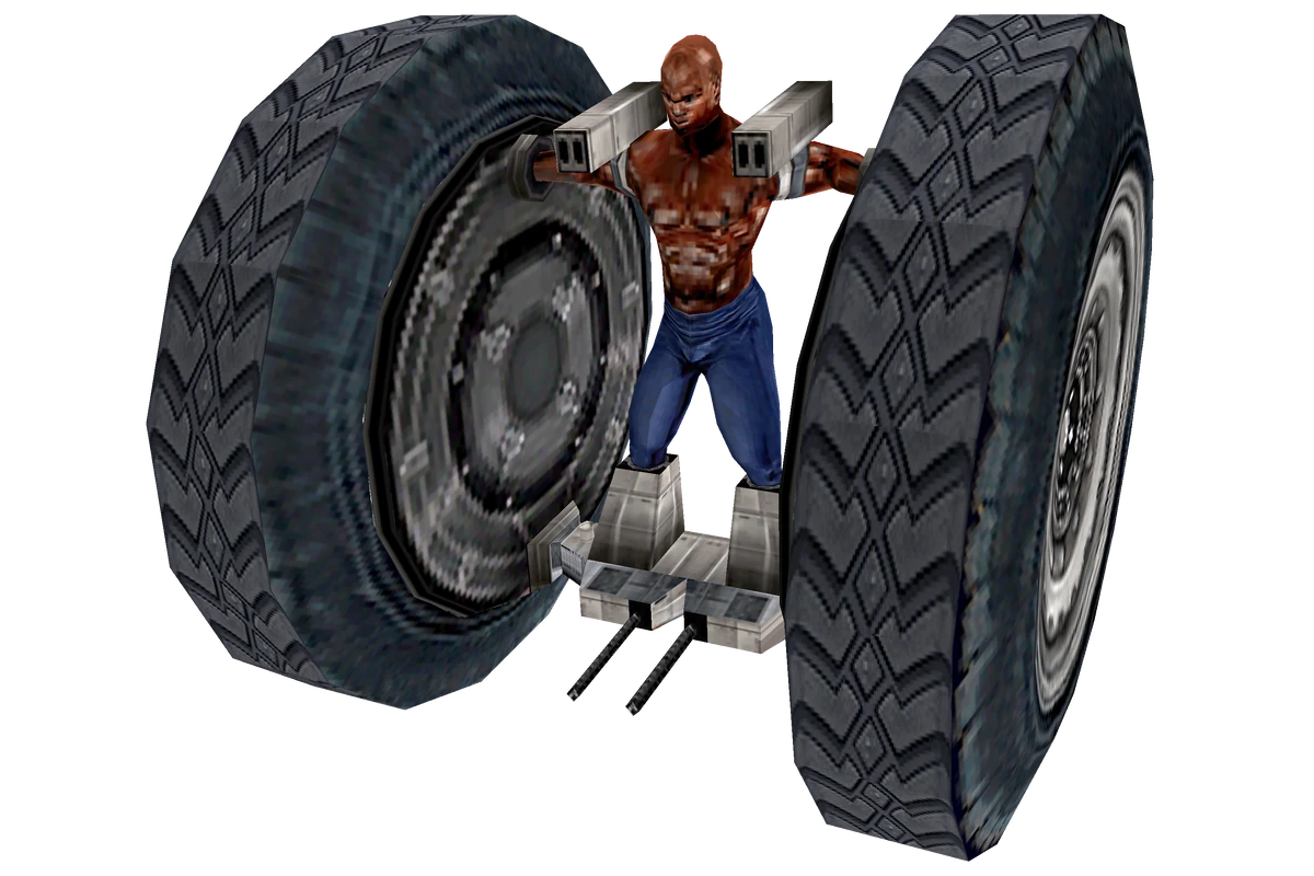 Axel (Head-On Vehicle) | Twisted Metal Wiki | Fandom