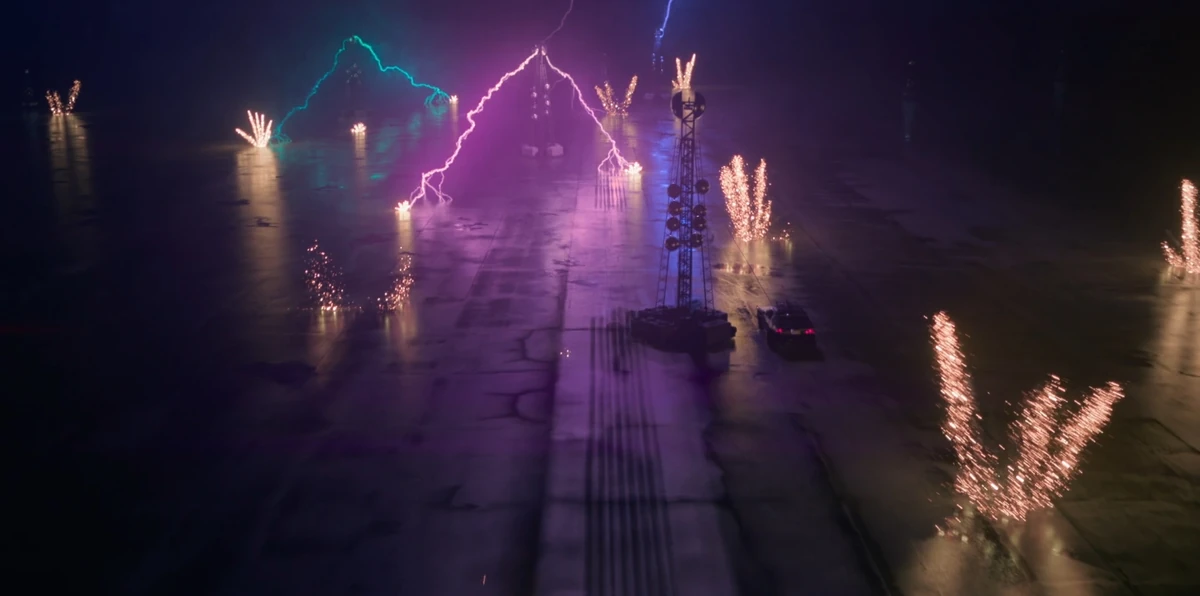 Lightning Round | Twisted Metal Wiki | Fandom