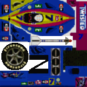 Twister (TM2) | Twisted Metal Wiki | Fandom