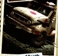 Sweet Tooth | Twisted Metal Wiki | Fandom
