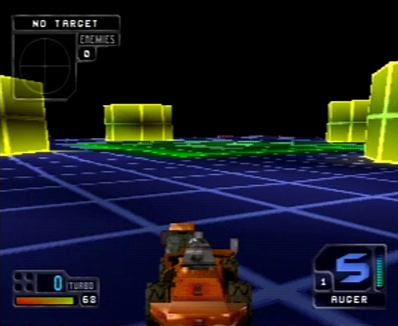 Octa-Gone | Twisted Metal Wiki | Fandom