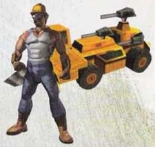 Auger | Twisted Metal Wiki | Fandom