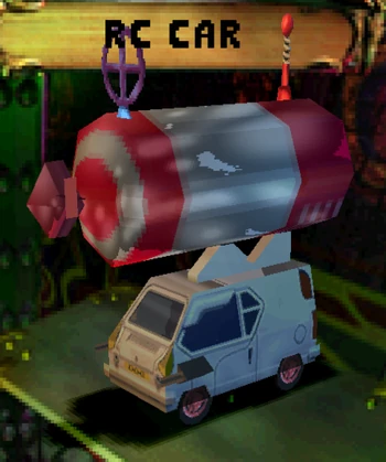 RC Car | Twisted Metal Wiki | Fandom