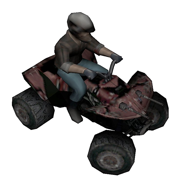 ATV | Twisted Metal Wiki | Fandom