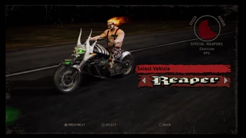 Mr. Grimm | Twisted Metal Wiki | Fandom