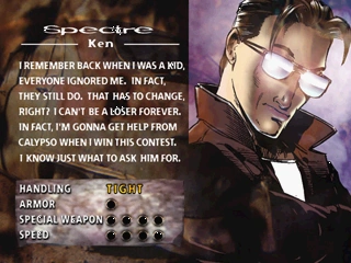 Ken Masters | Twisted Metal Wiki | Fandom