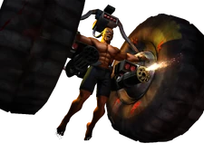 Axel | Twisted Metal Wiki | Fandom