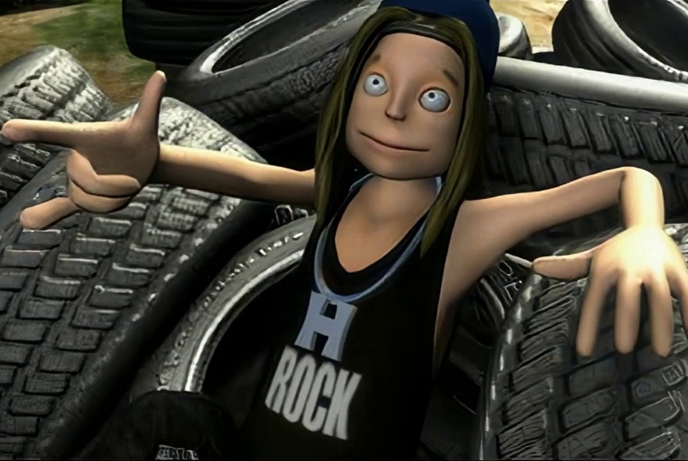 Hammerhead (Character) | Twisted Metal Wiki | Fandom