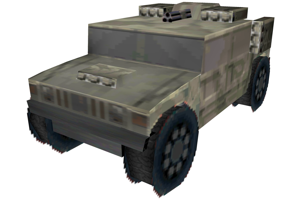 Warthog (TMIII) | Twisted Metal Wiki | Fandom