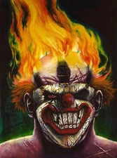 Sweet Tooth (TM:Black Character) | Twisted Metal Wiki | Fandom