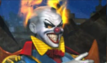 Needles Kane | Twisted Metal Wiki | Fandom