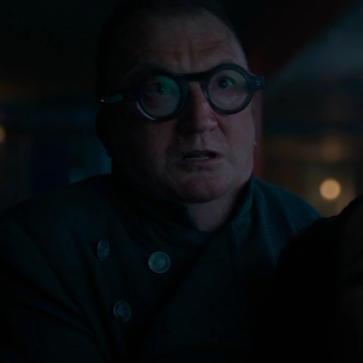 Dr. Zemu (TV Series) | Twisted Metal Wiki | Fandom