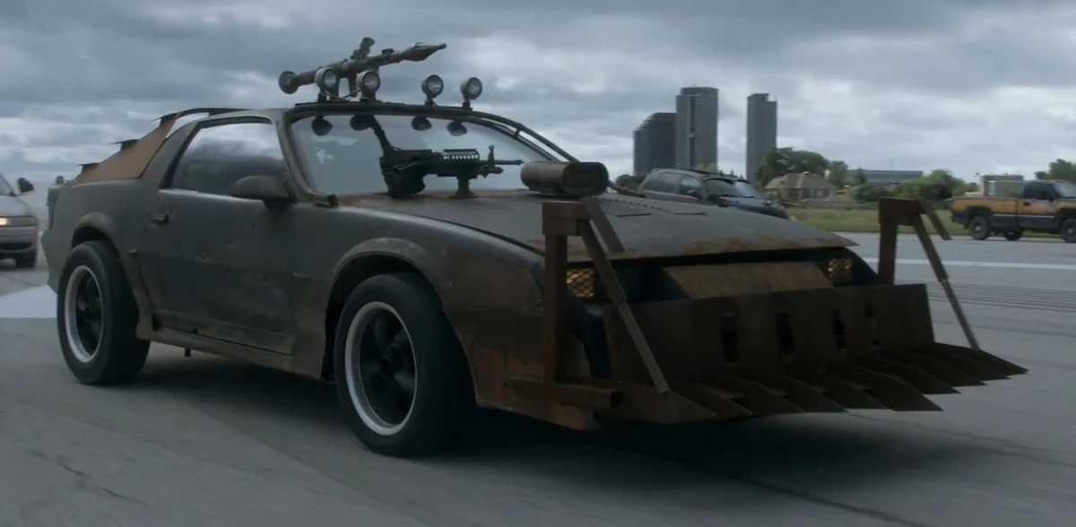 Roadkill (TV Series) | Twisted Metal Wiki | Fandom