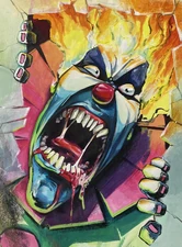 Needles Kane | Twisted Metal Wiki | Fandom