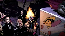 Sweet Tooth (Head-On) | Twisted Metal Wiki | Fandom