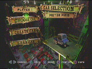 Meter Maid | Twisted Metal Wiki | Fandom