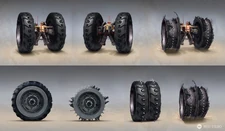 Axel | Twisted Metal Wiki | Fandom