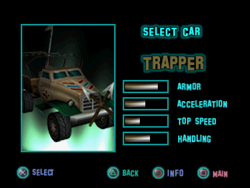 Trapper | Twisted Metal Wiki | Fandom