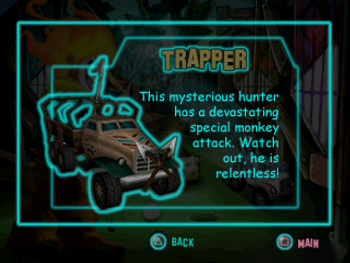 Trapper | Twisted Metal Wiki | Fandom