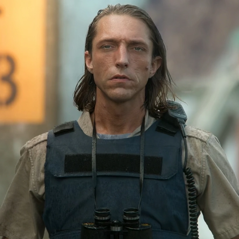 Agent Shepard (TV Series) | Twisted Metal Wiki | Fandom