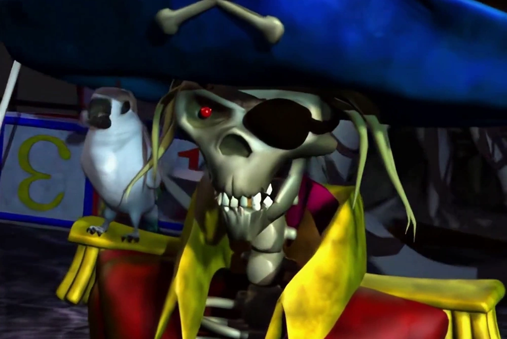 Captain Grimm | Twisted Metal Wiki | Fandom