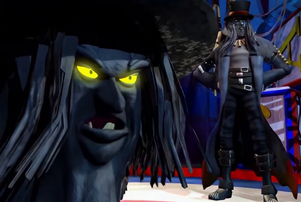 Rob Zombie | Twisted Metal Wiki | Fandom