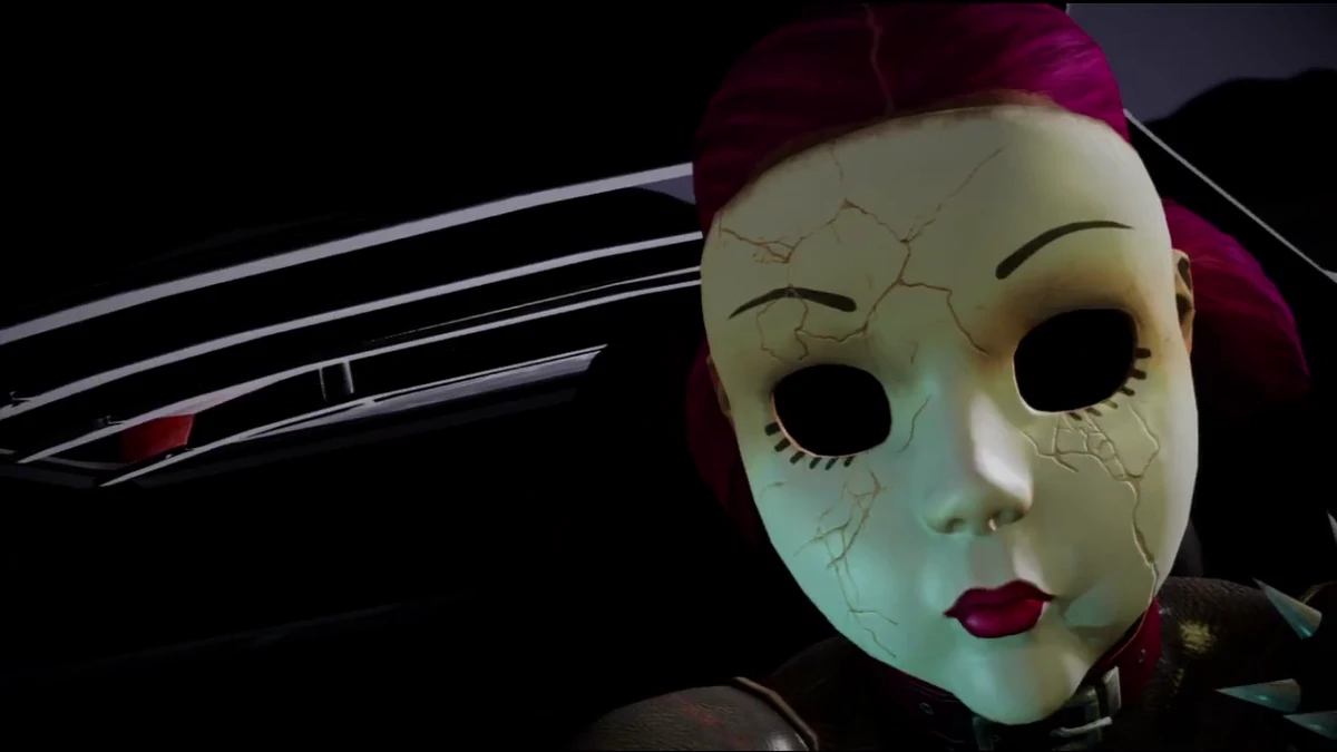 Dollface (2012) | Twisted Metal Wiki | Fandom