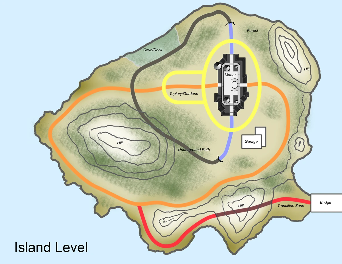 Estate | Twisted Metal Wiki | Fandom