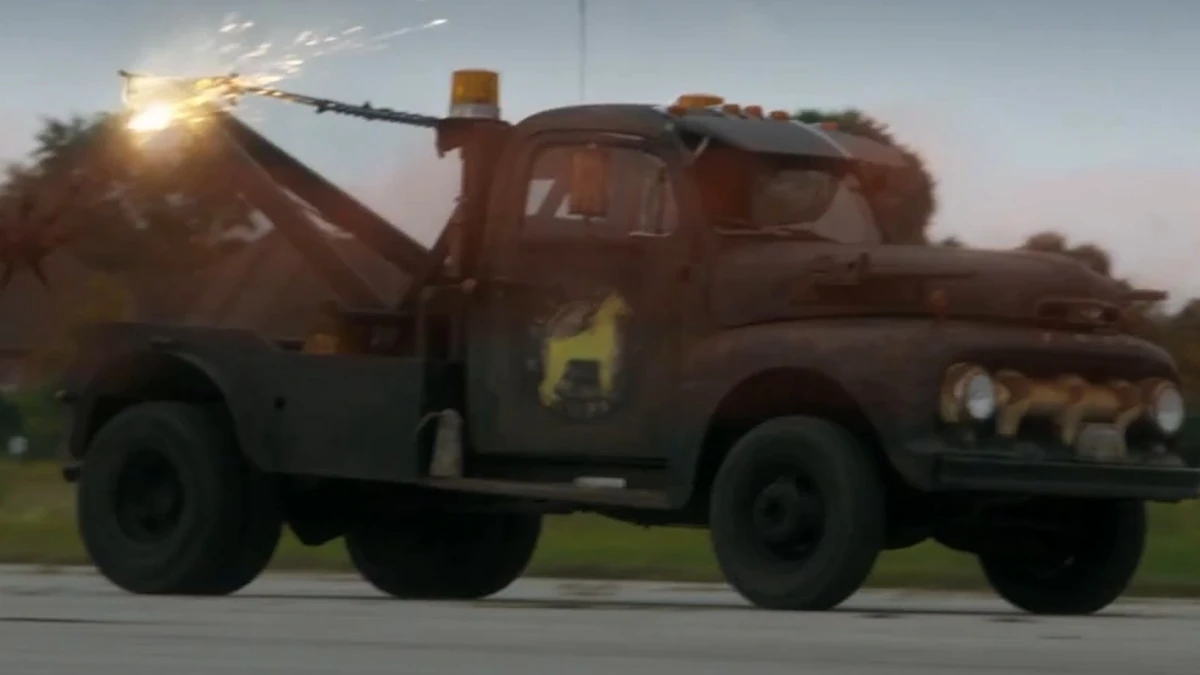 Junkyard Dog (TV Series) | Twisted Metal Wiki | Fandom